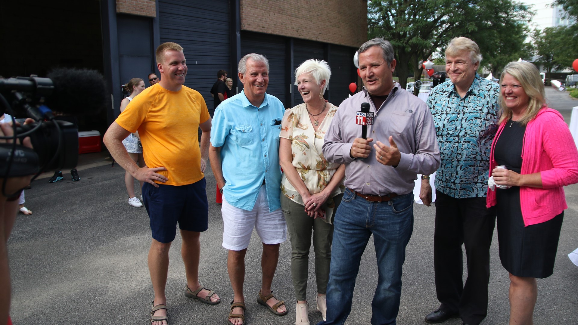 WTOL 11 meteorologist Robert Shiels last day | wtol.com