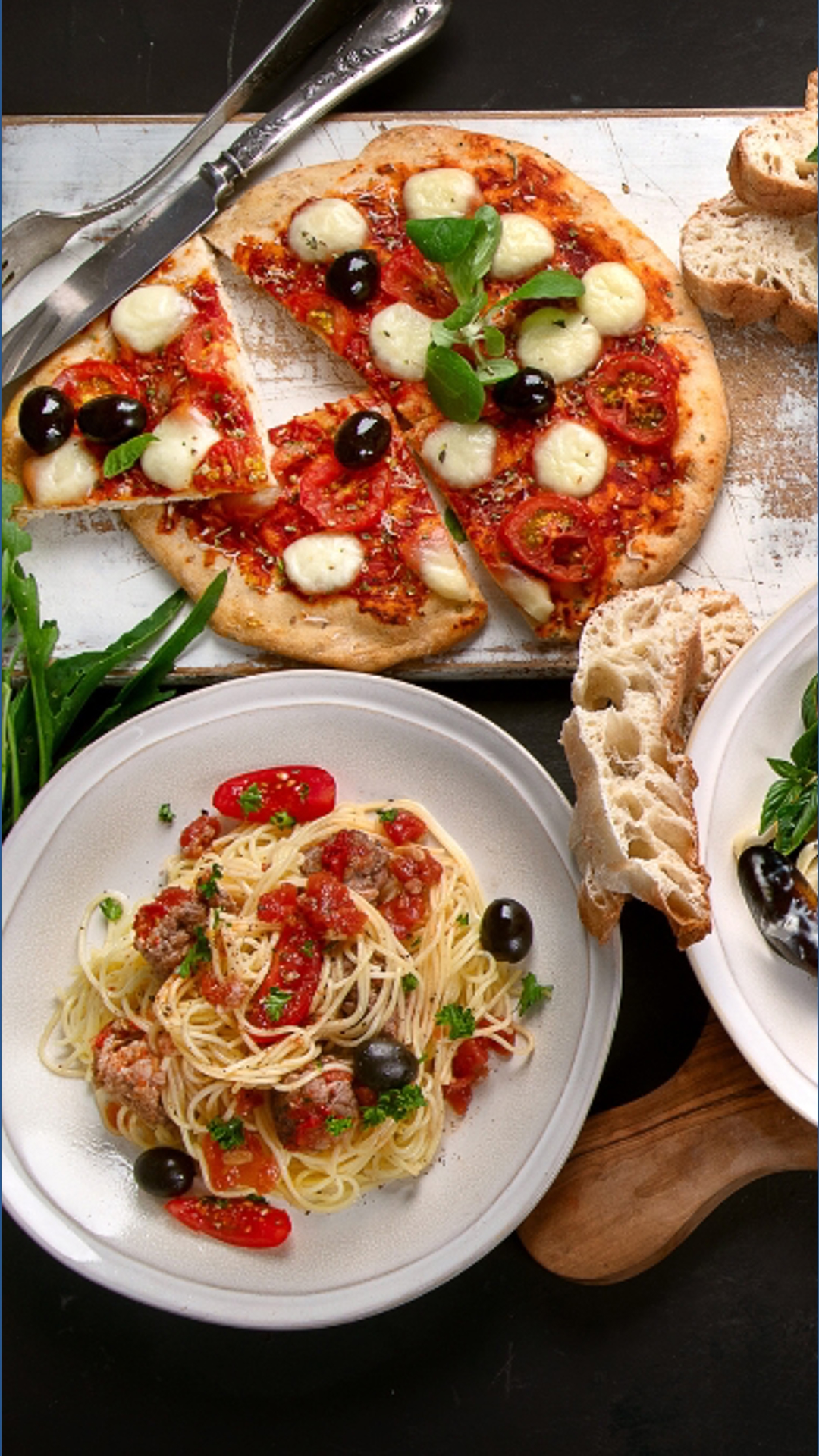 Italian Bowl in Toledo: Restaurants taking part in Taste of Italy event ...
