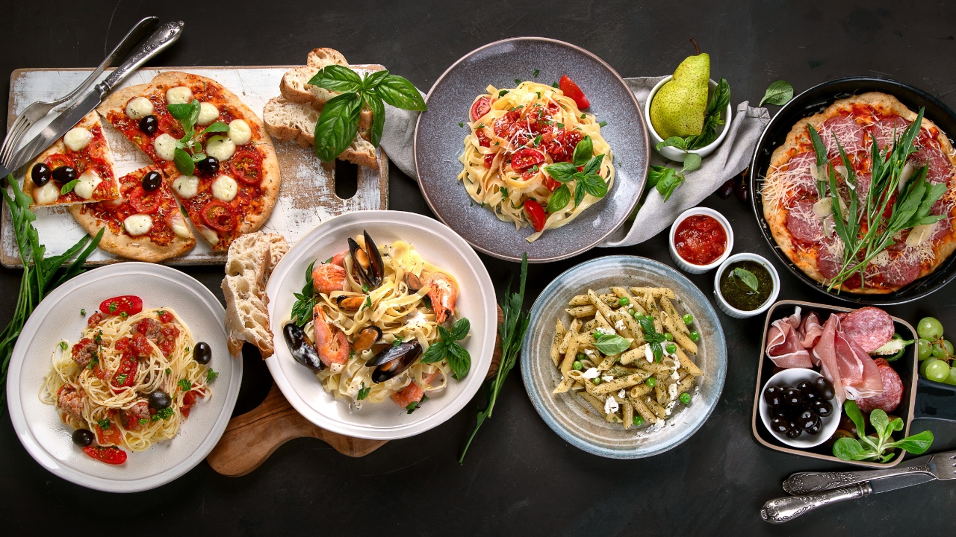 Italian Bowl in Toledo: Restaurants taking part in Taste of Italy event ...