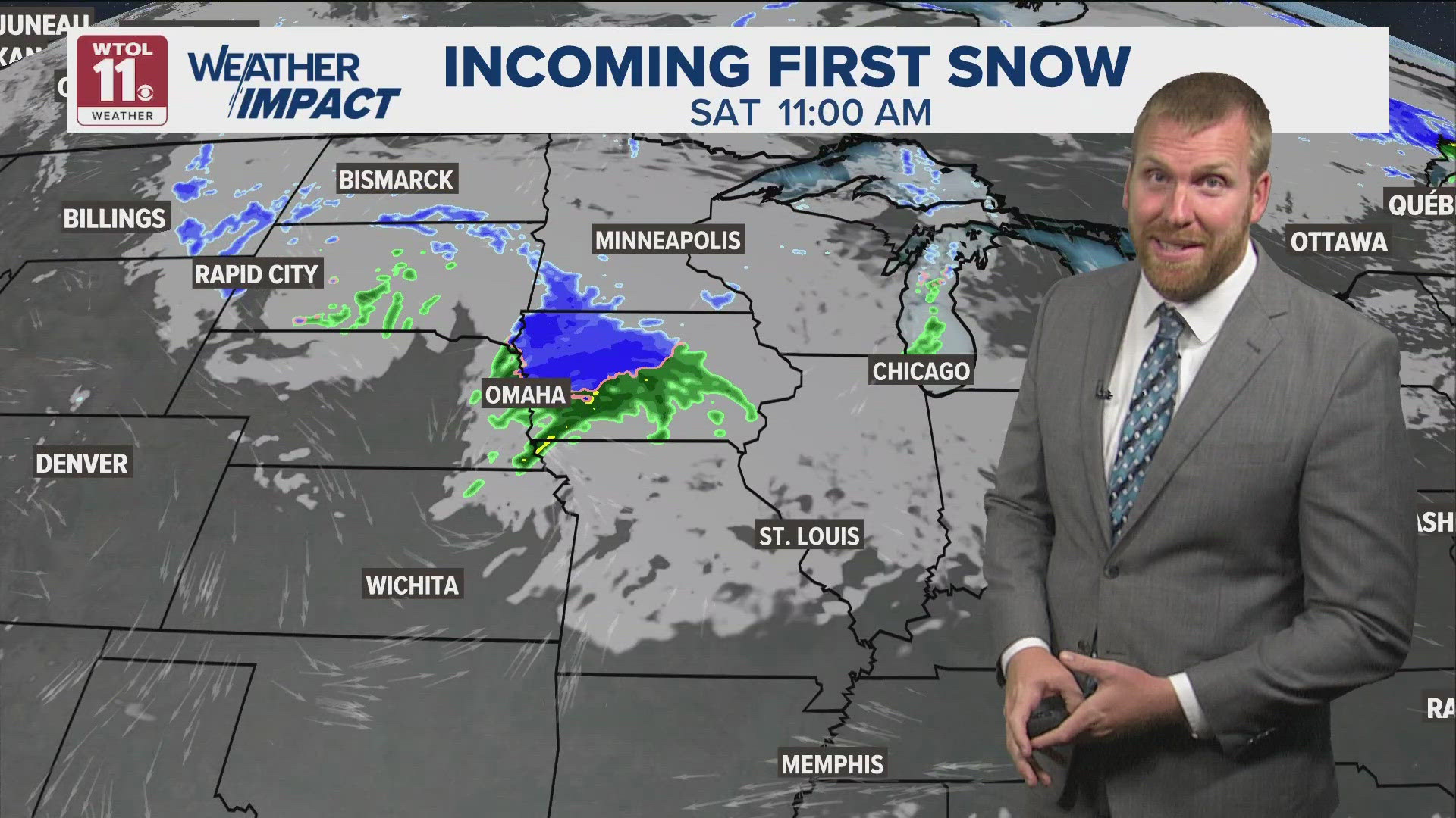 Did you know weather can change the way holiday lights look? | wtol.com