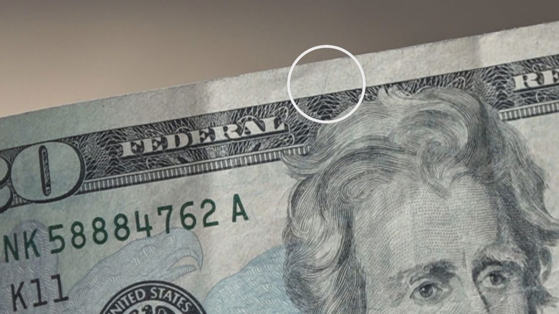 Counterfeit Money Here s How To Spot Fake Cash Wtol