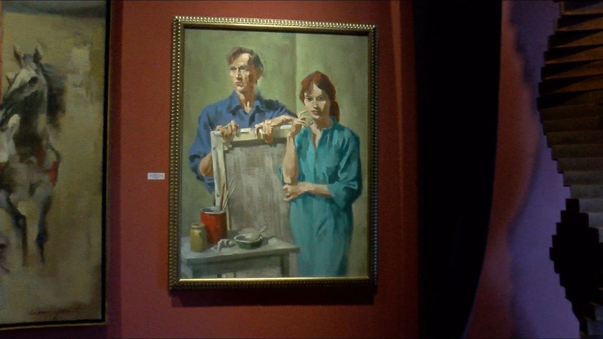 Holocaust survivor used art to make a living, express hope | wtol.com