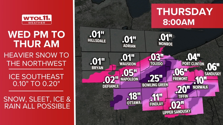 Major Winter Storm Alert: Snow, Sleet, and Freezing Rain Expected in ...