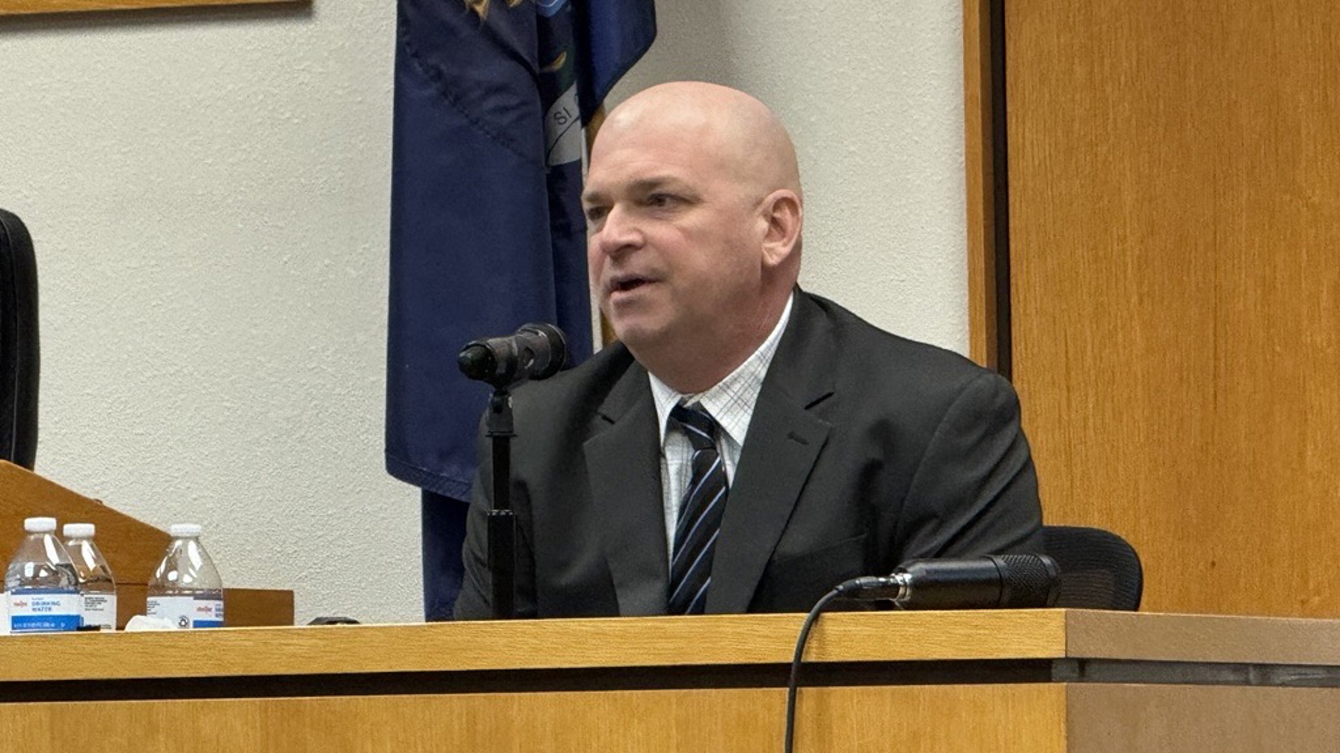 Witness testimony on day 10 of Dale Warner murder trial | wtol.com