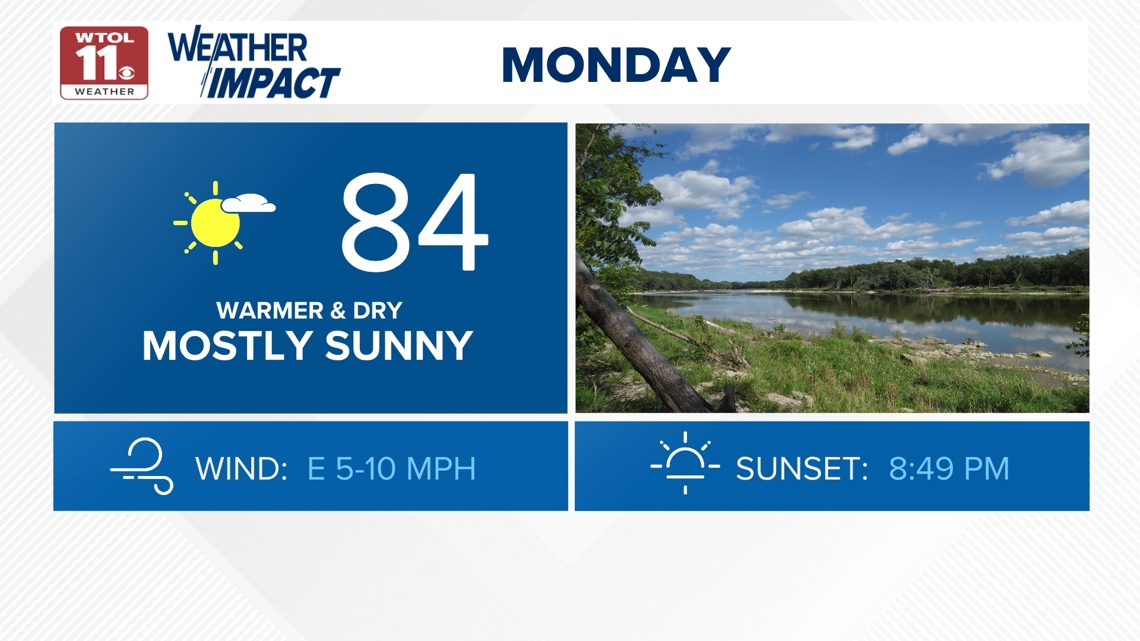 Weather Maps | Toledo, Ohio | wtol.com