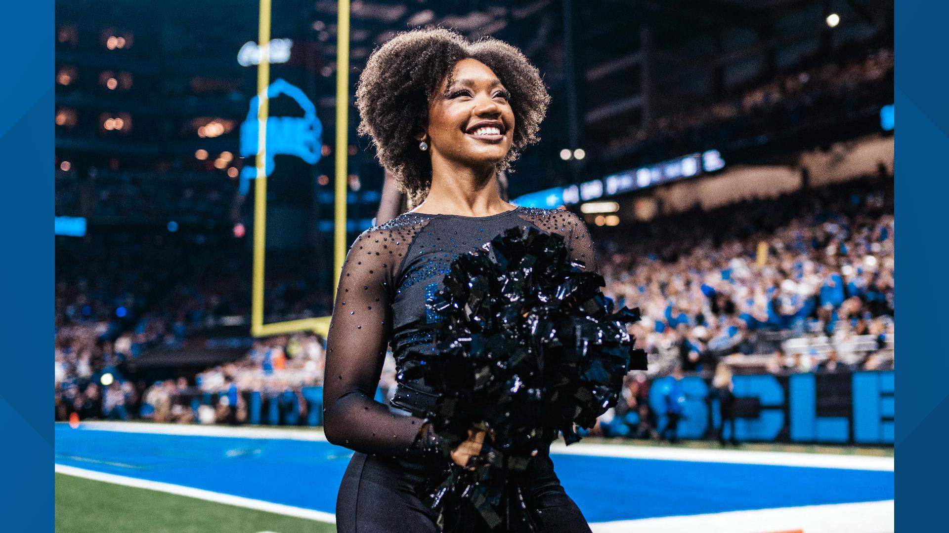 Former Toledo Rockette to cheer at Pro Bowl for Detroit Lions | wtol.com
