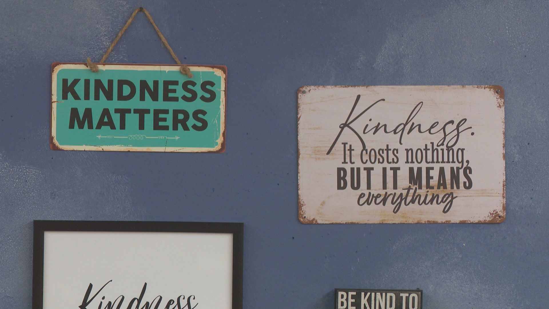 Ohio elementary school opens 'kindness room' | wtol.com