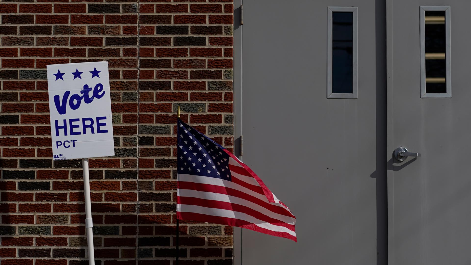 Gen Z-led organization projecting record turnout for youth voters ...