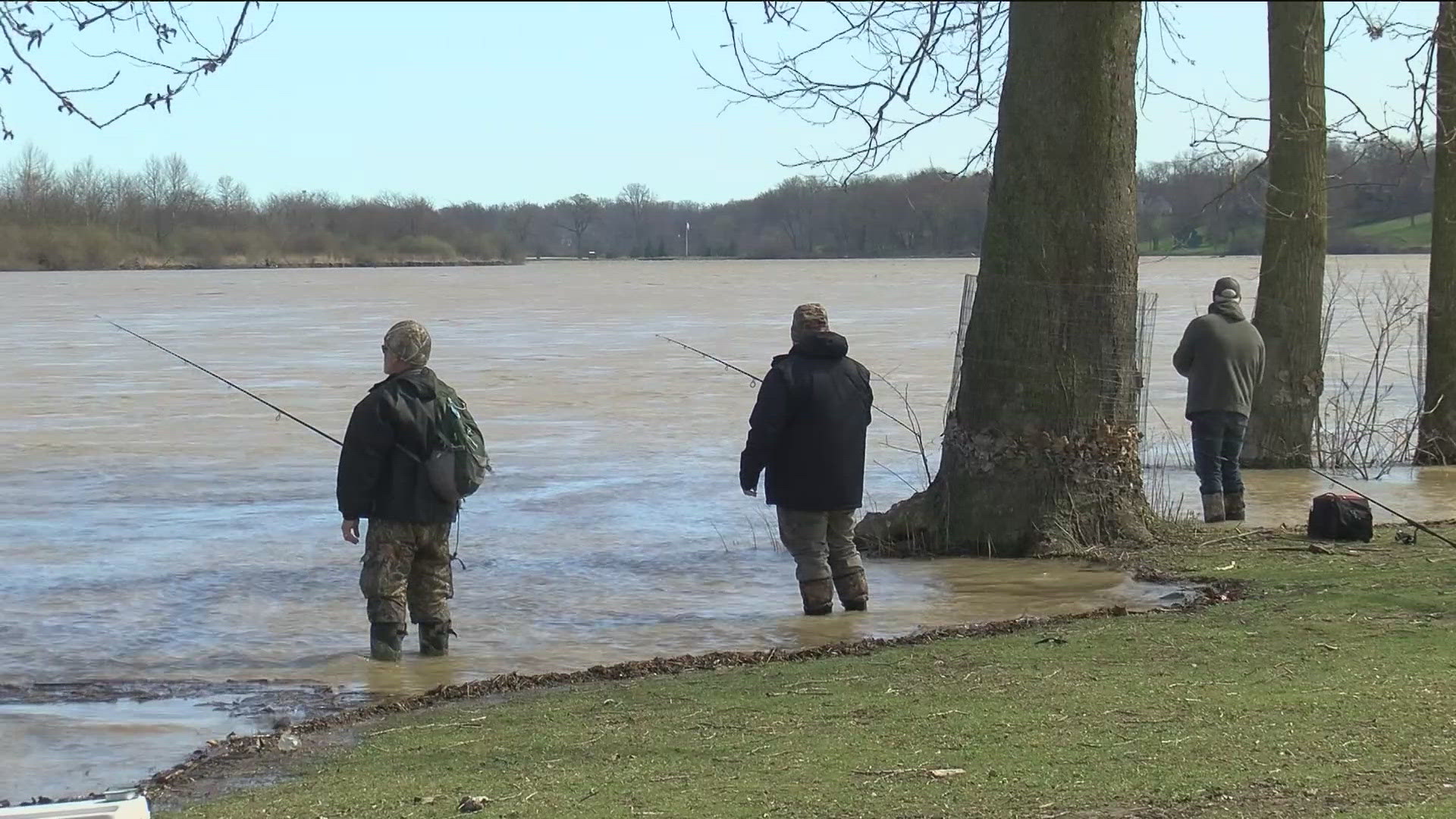 Rainfall causes Maumee River to rise; officials urging caution for ...