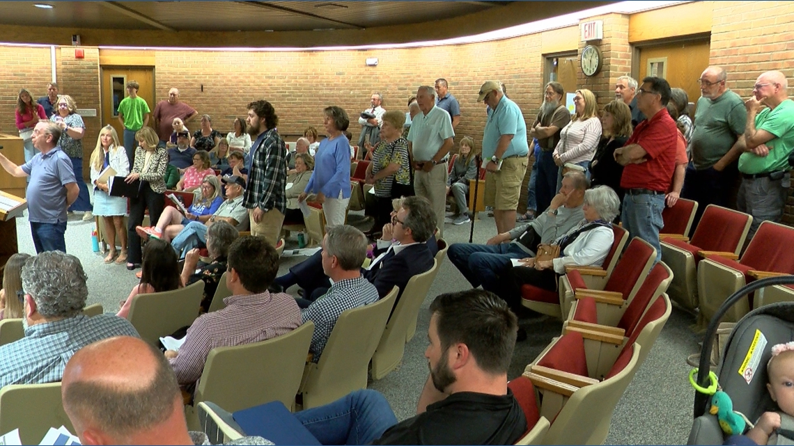 Findlay City Council approves annexation, rezoning of Shady Grove Golf ...