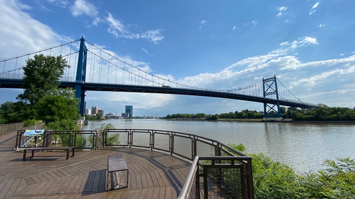 Anthony Wayne bridge receives civil engineering dedication | wtol.com
