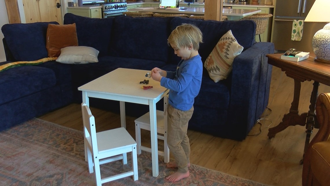 Child diagnosed with serious heart defect days after birth | wtol.com