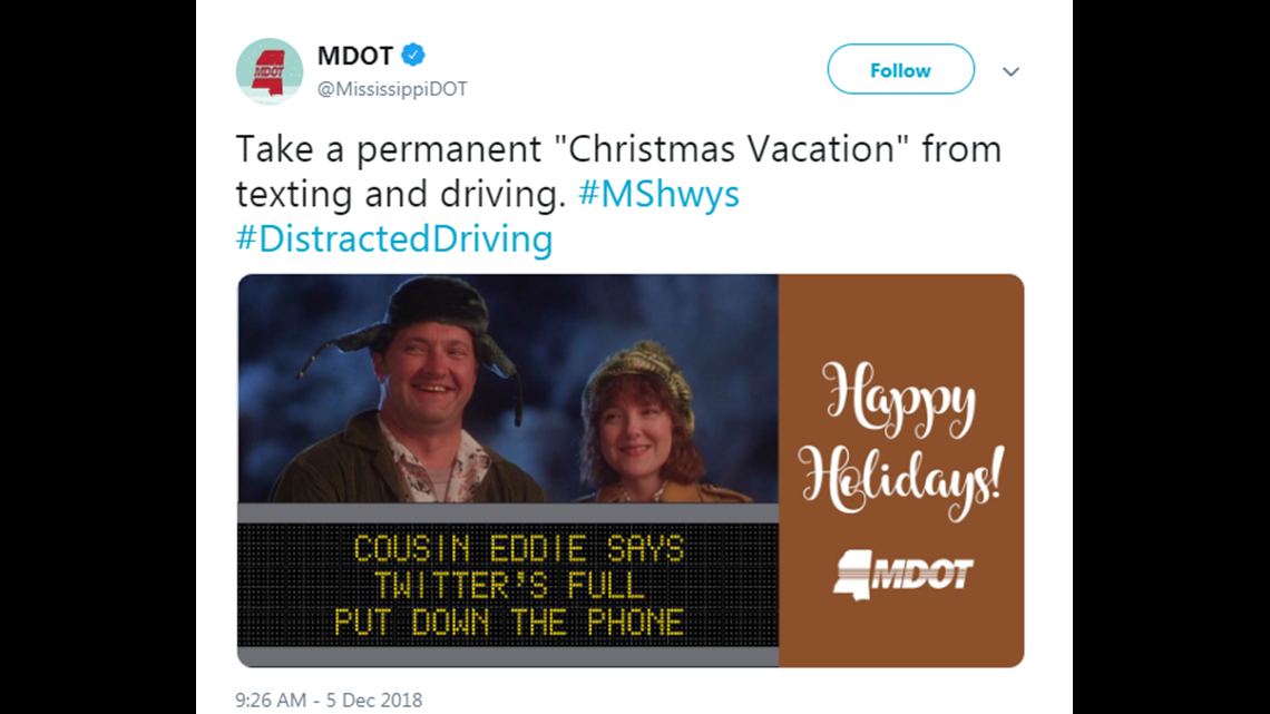 Departments of Transportation have got jokes to inspire commuters to ...