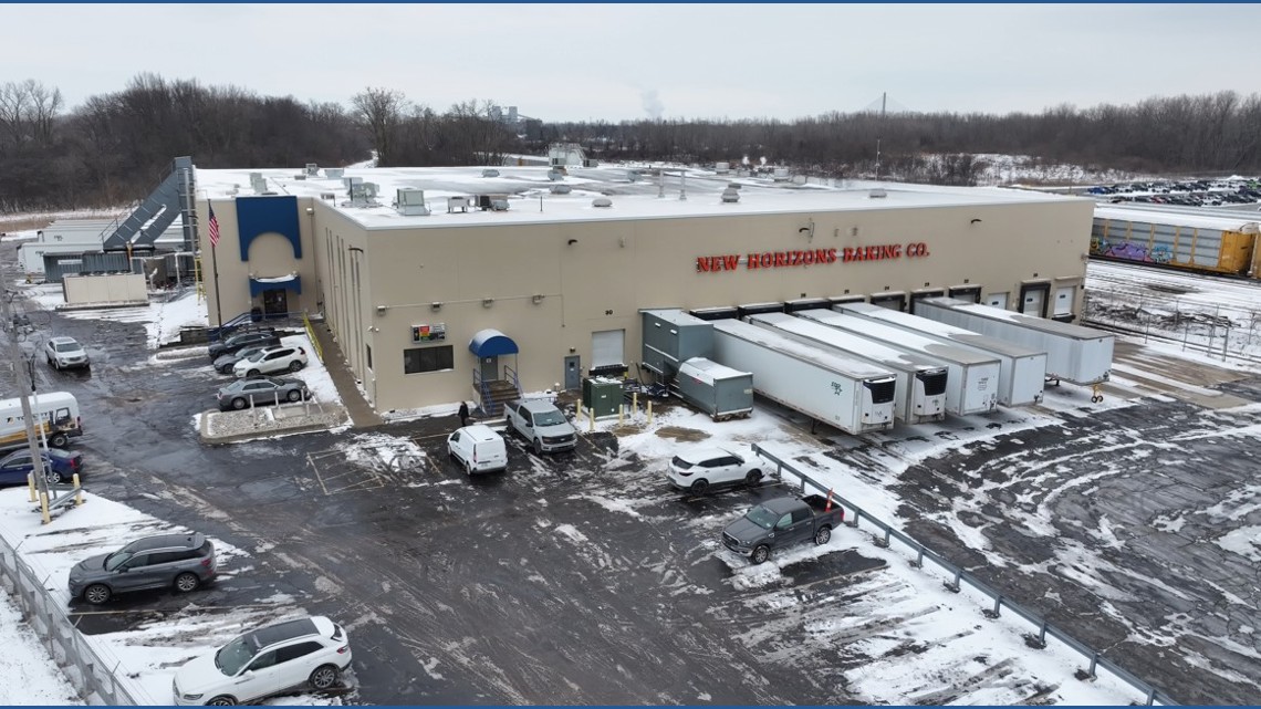 New Horizons Baking Company to close north Toledo plant, laying off 68 ...