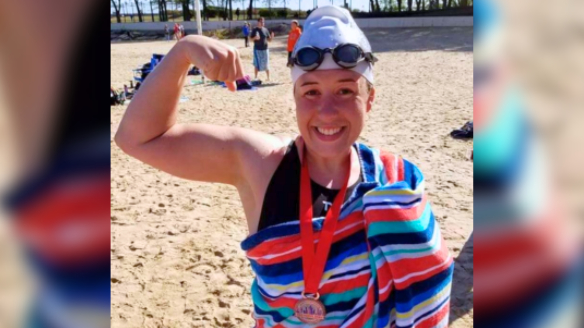 Edmund Fitzgerald Relay Swim to Honor 29 Lost at Sea | wtol.com