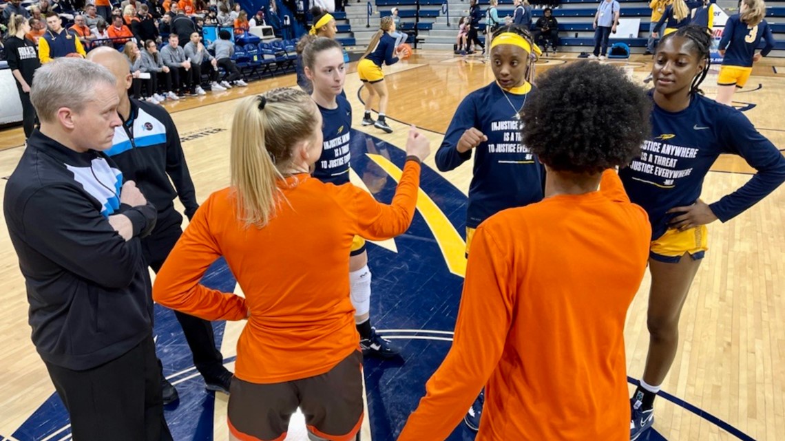 Toledo, BGSU women's basketball ready for Battle of I-75 | wtol.com