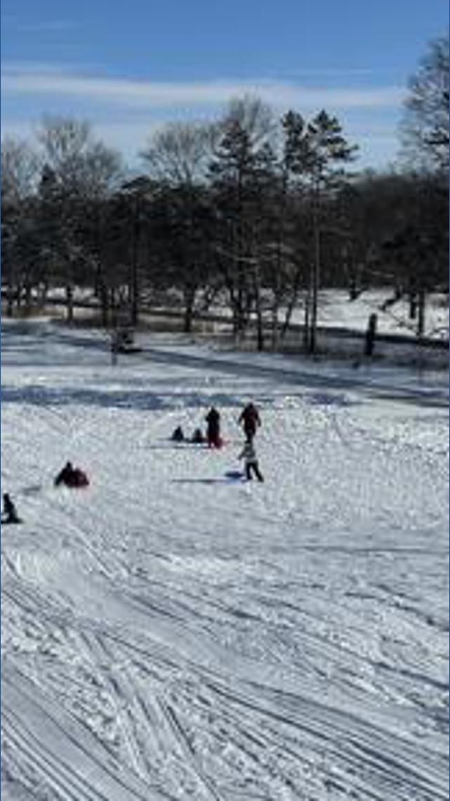 Snow day fun: families flock to Side Cut Metropark | wtol.com