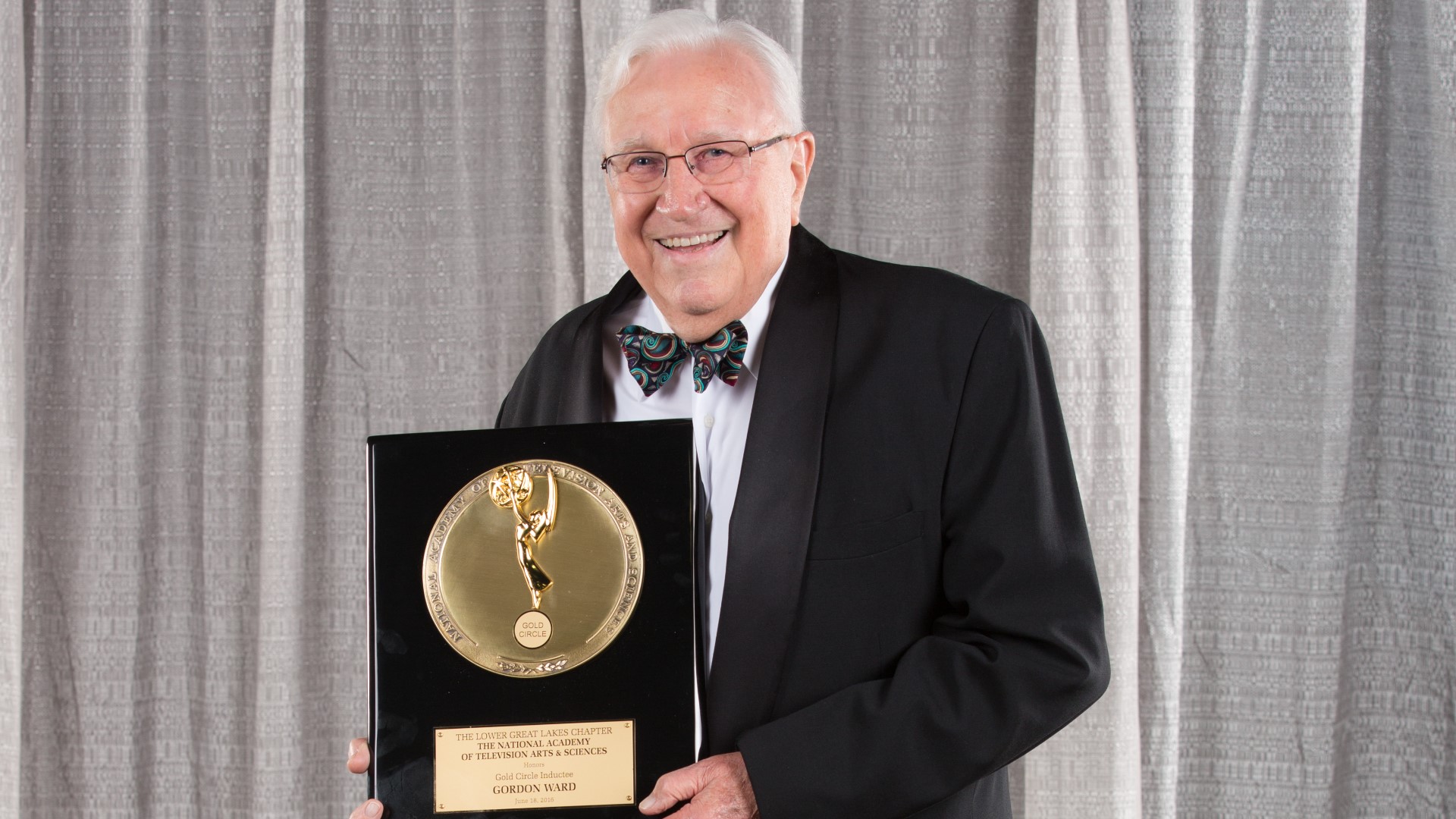 Gordon Ward passes away at age 96 | wtol.com