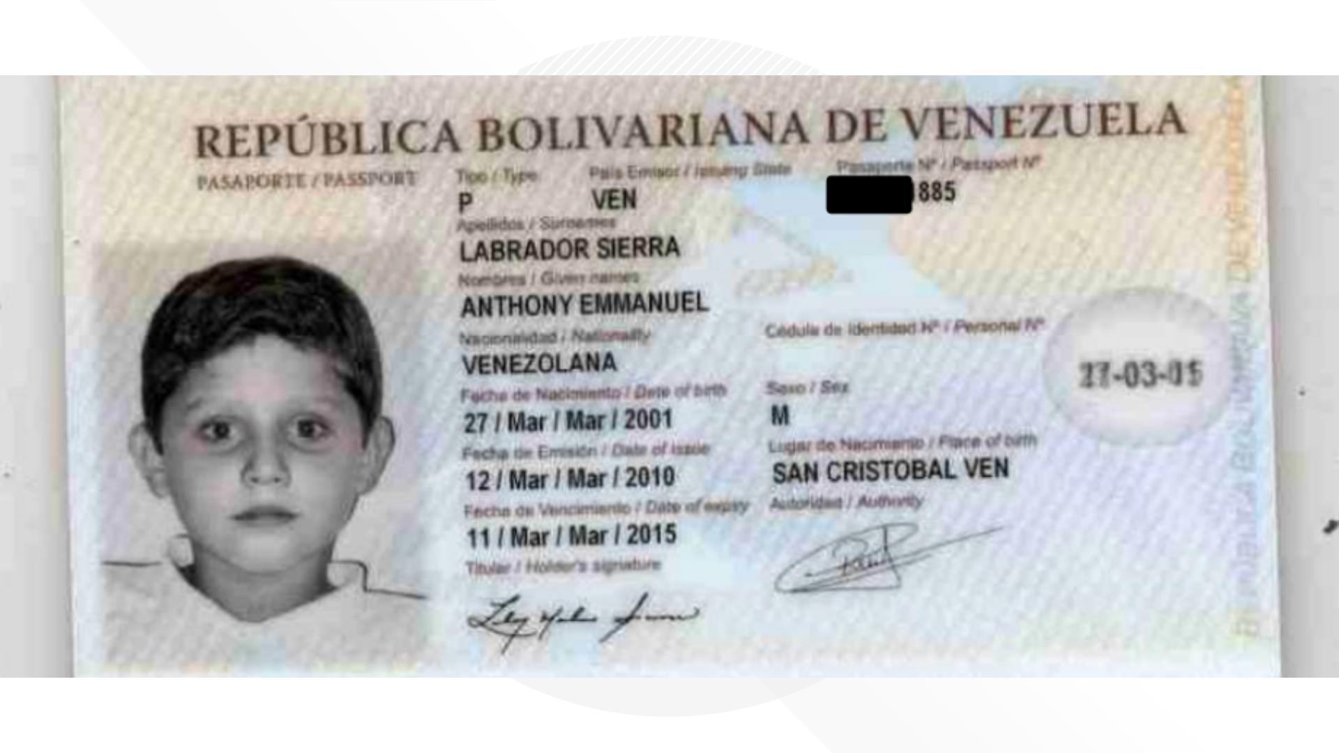 Timeline: What we know about Anthony Labrador Sierra and the ...