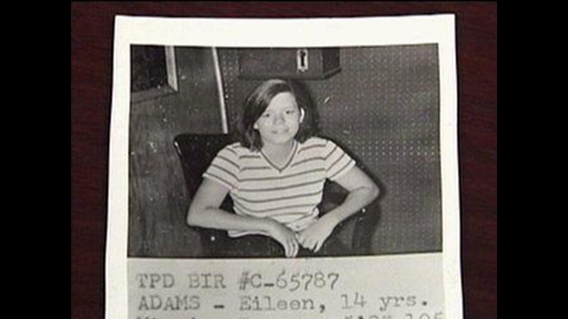 Cold-case arrest in murder of 14-year-old girl | wtol.com