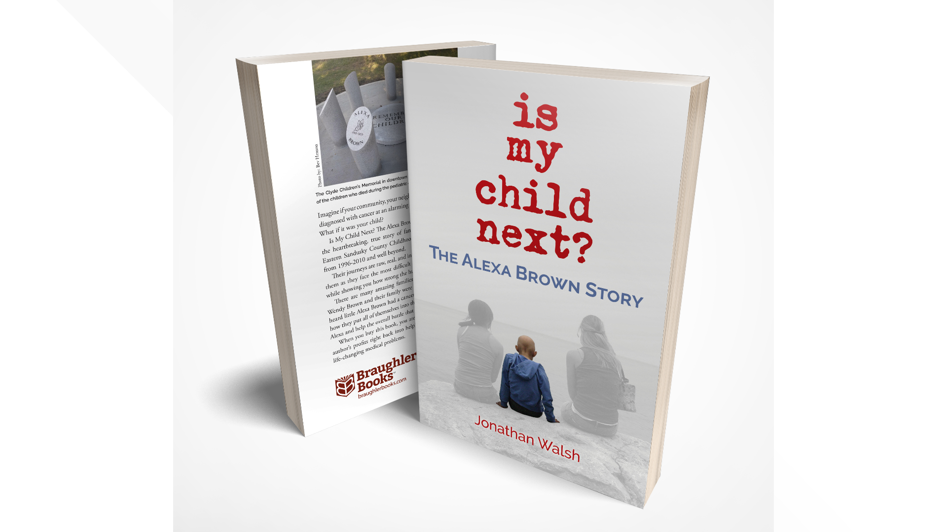 New book puts spotlight on Alexa Brown, Clyde cancer cluster | wtol.com