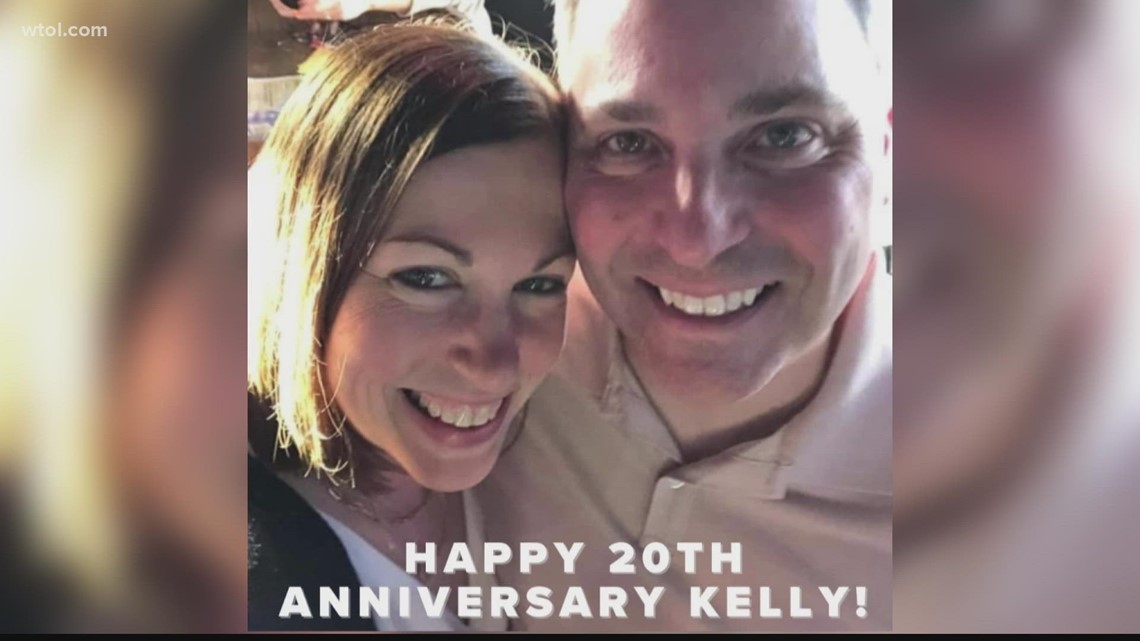 Happy 20th anniversary to Tim Miller and his wife, Kelly! | wtol.com