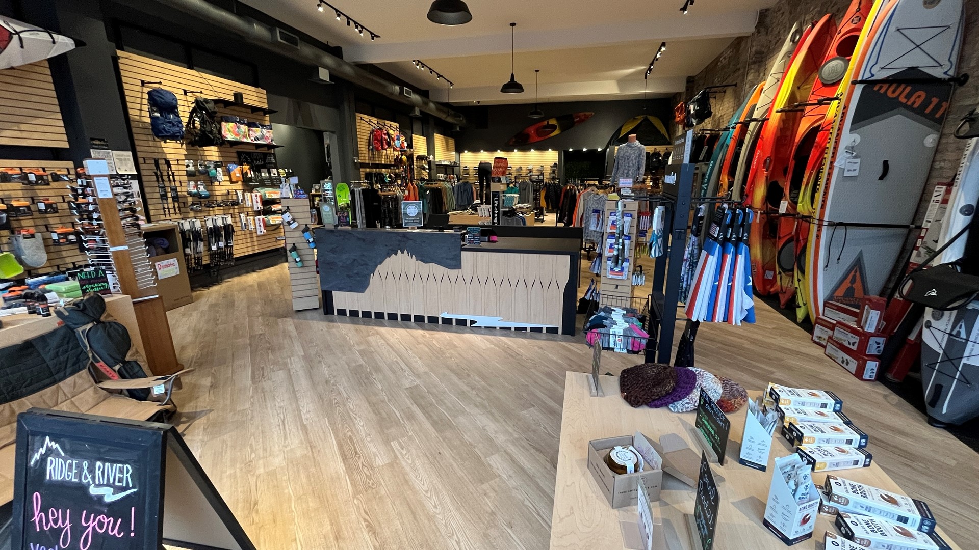 Ridge & River offers gear, apparel for all outdoor activities | wtol.com