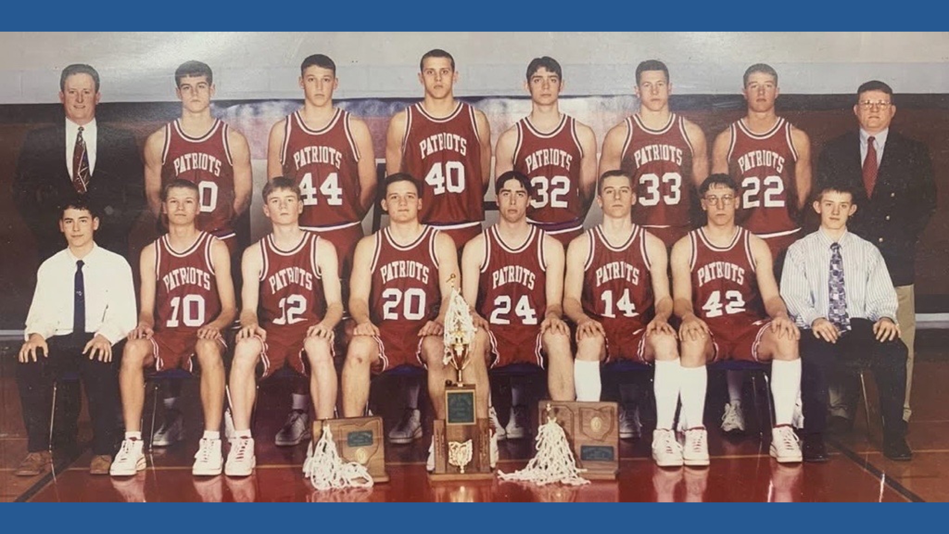 Patrick Henry's Mack Hieber sets school scoring record | Athlete of the ...