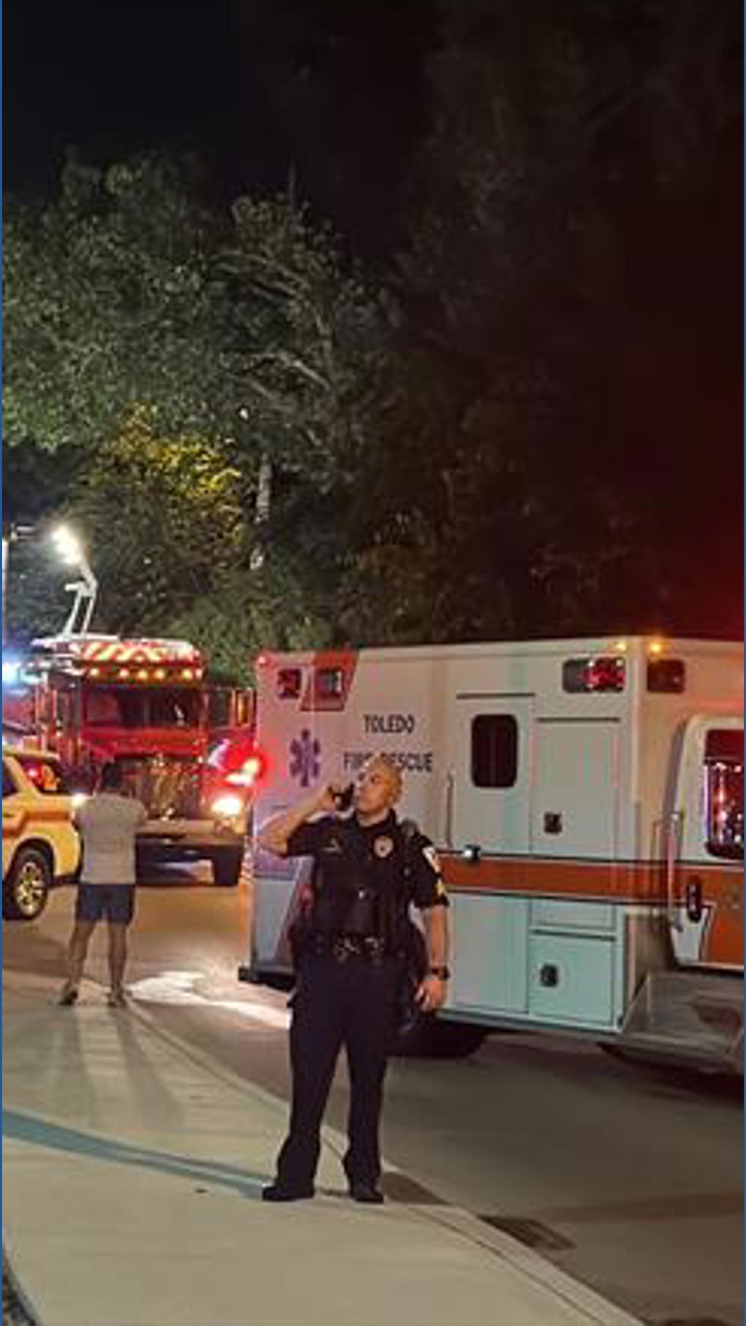 UToledo evacuates building during 'potential hazmat situation' | wtol.com