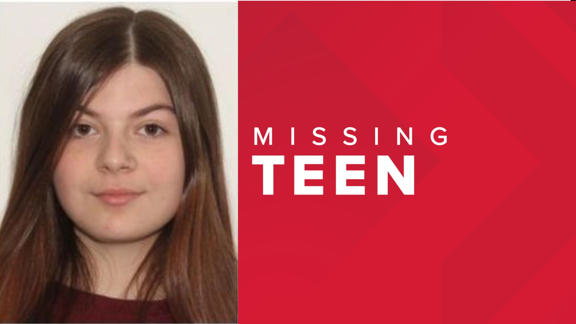 Have you seen her? Defiance teen reported missing | wtol.com