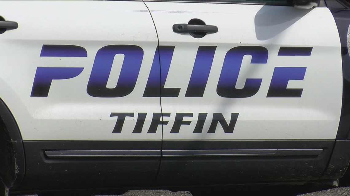Tiffin man arrested, hospitalized after threatening officers with ...