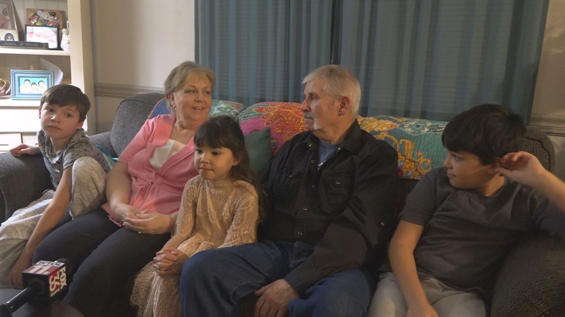 Great-grandma with cancer needs support while raising grandkids | wtol.com