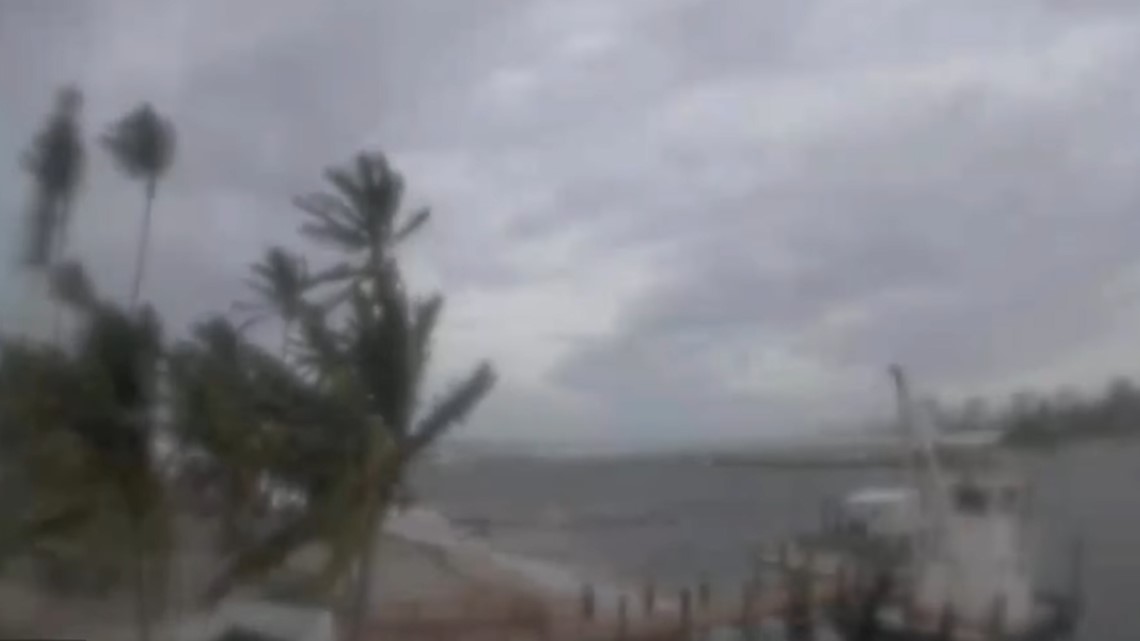 Hurricane Ian livestream camera in Port Charlotte, Florida | wtol.com