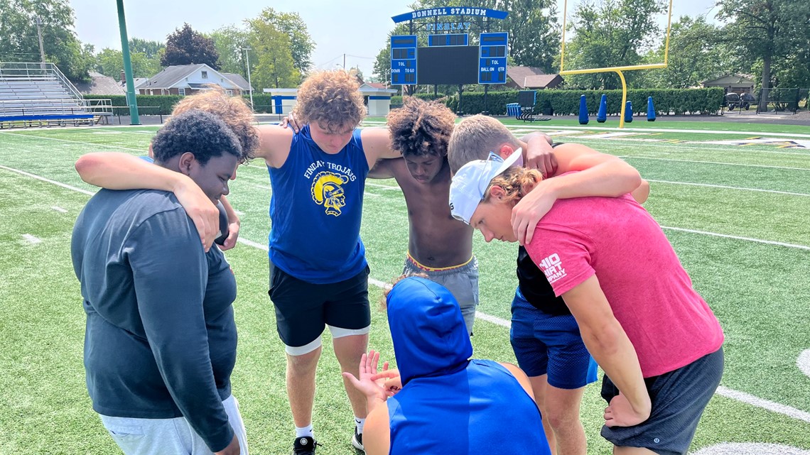 Big Board Friday Preview Findlay Trojans | wtol.com