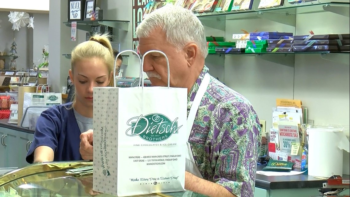Holidays a busy time for Dietsch Brothers in Findlay | wtol.com