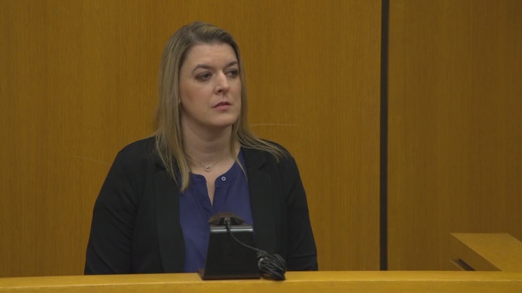 Prelim hearing: Dale Warner accused of murdering wife Dee Warner | wtol.com