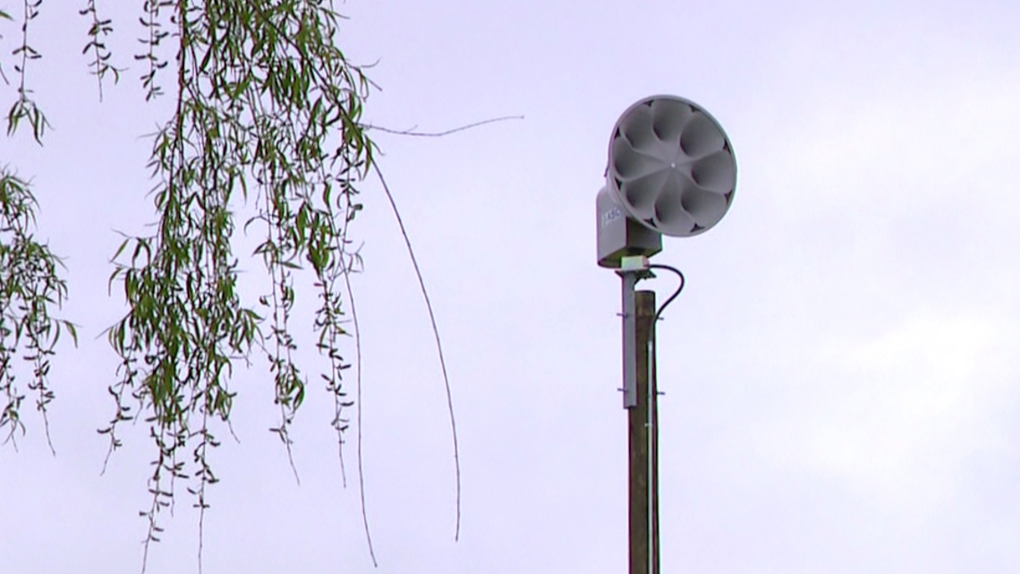 Findlay upgrades weather sirens after system failures | wtol.com