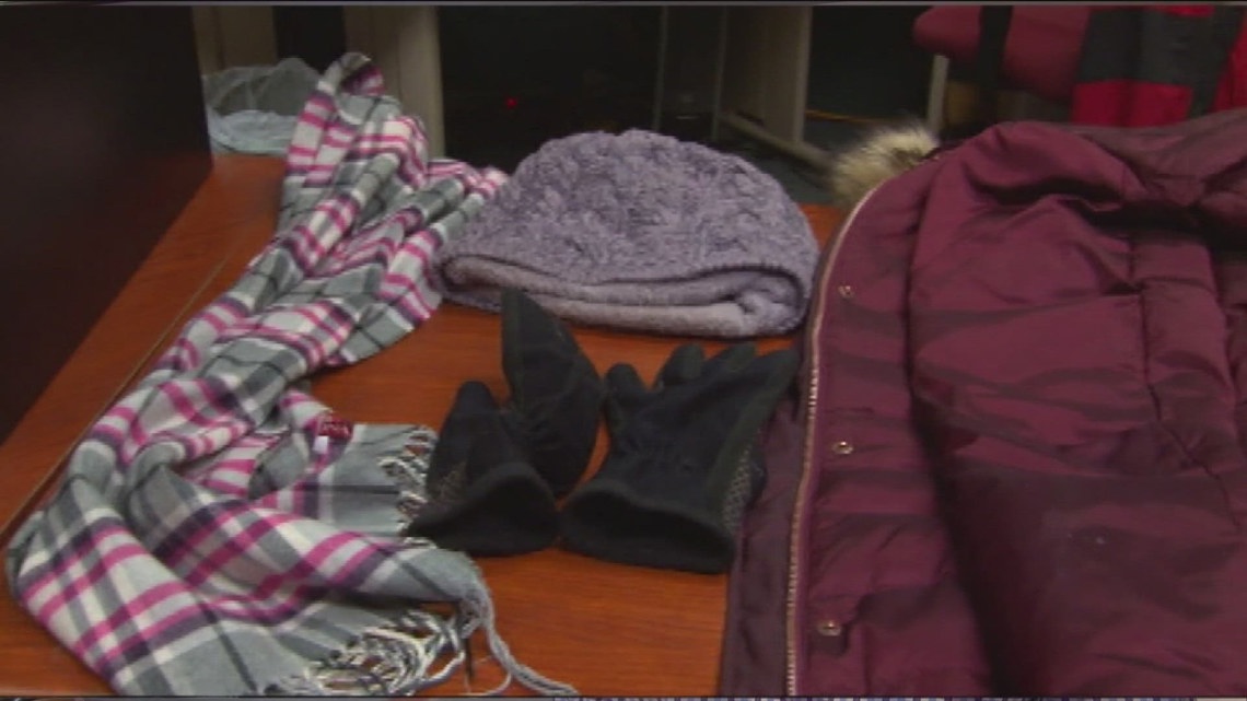 Winter weather safety starts with preparing in advance for a frigid ...