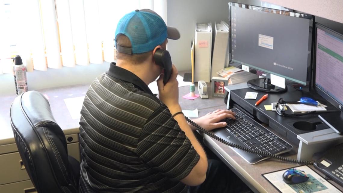 Calls to United Way's 211 service surge | wtol.com