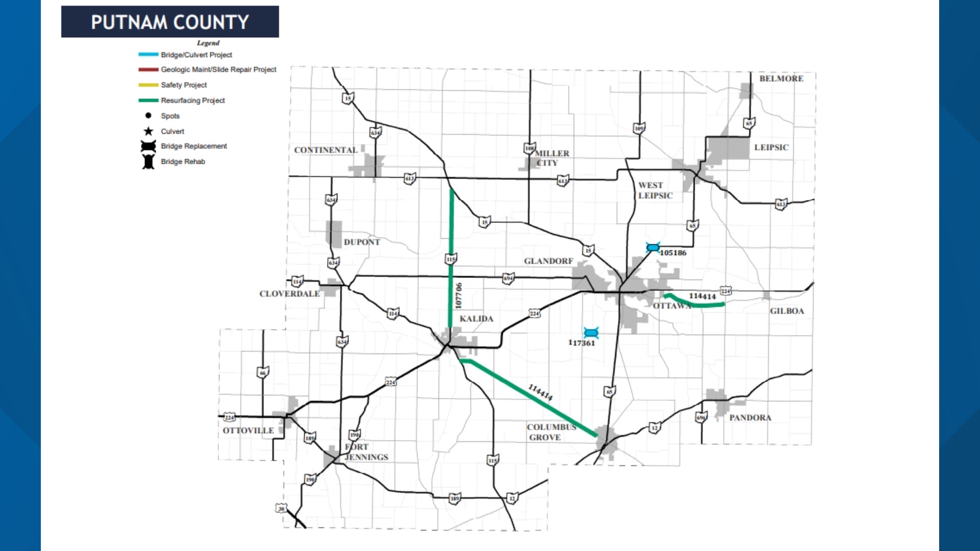 ODOT kicks off 2023 construction season | WTOL 11 | wtol.com