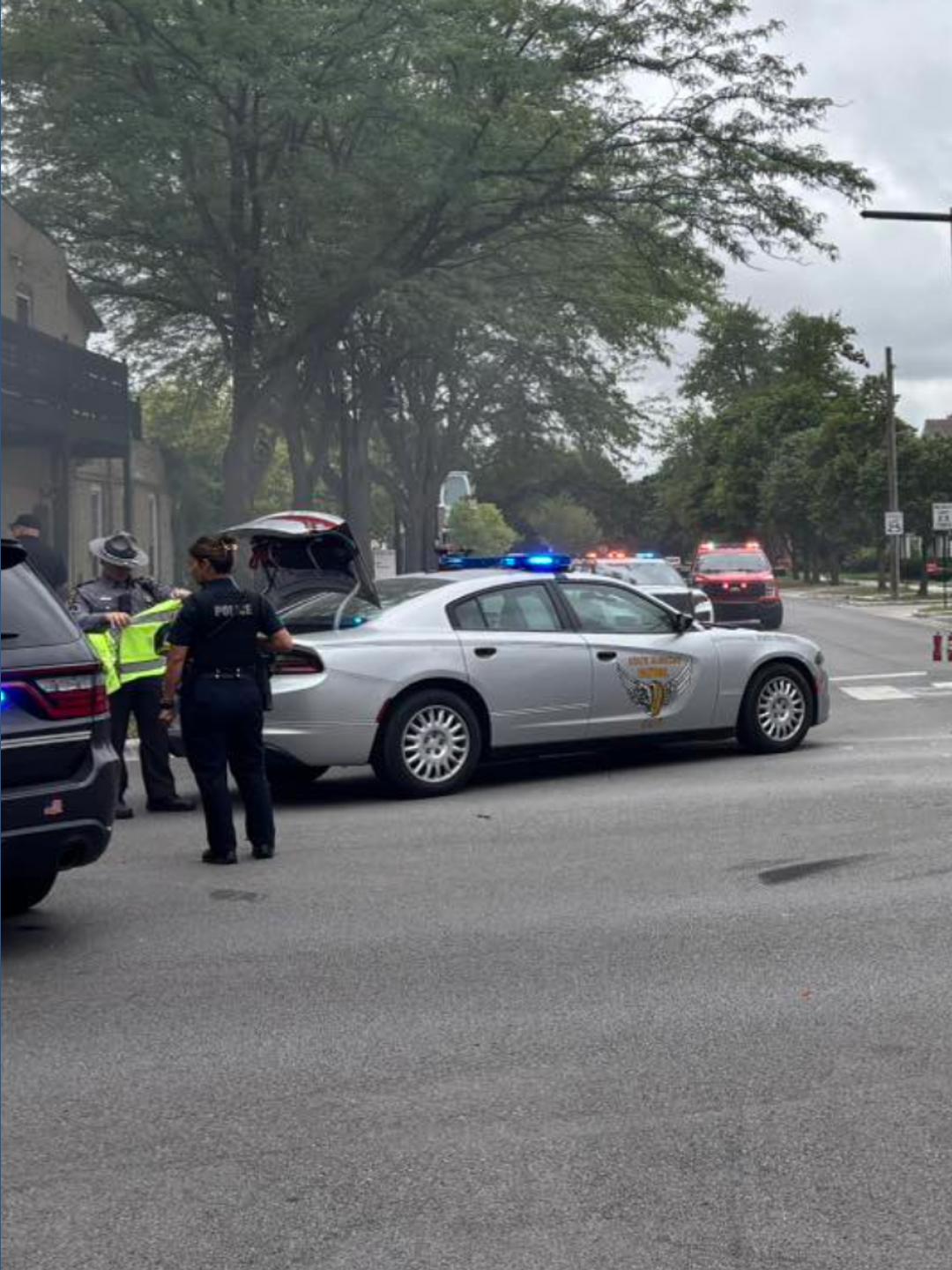 Suspect arrested in police chase that ended in Maumee crash | wtol.com