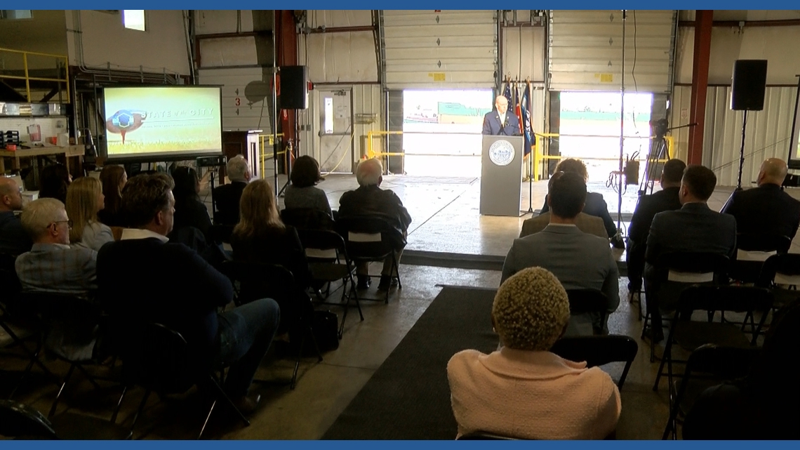 Toledo mayor outlines plan to reach 300,000 residents by 2045 in state ...