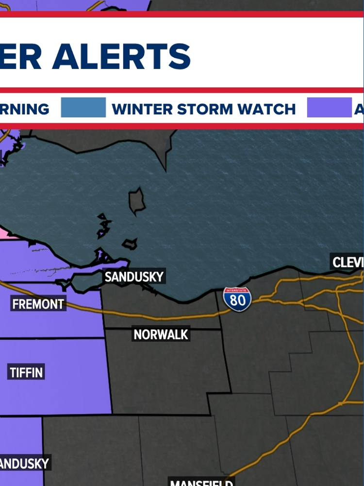 LIVE UPDATES: Winter storm leaves area with several inches of snow ...