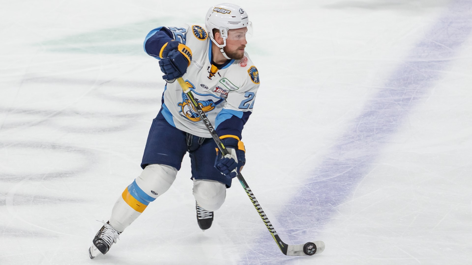 Brandon Hawkins scores 50th goal of the season | wtol.com