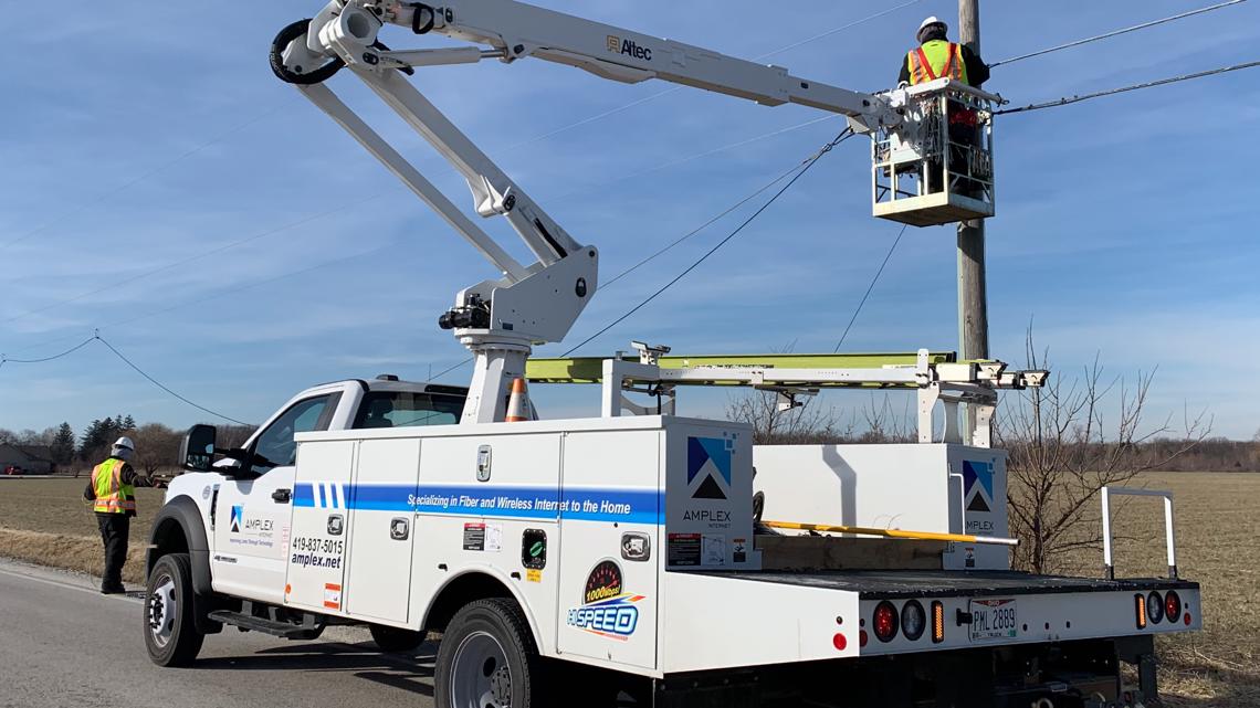 Amplex Internet expanding high-speed internet services to rural areas ...