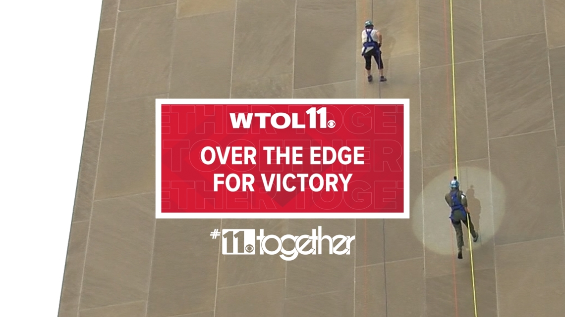 Go 'Over the Edge for Victory' and support cancer patients, free care ...