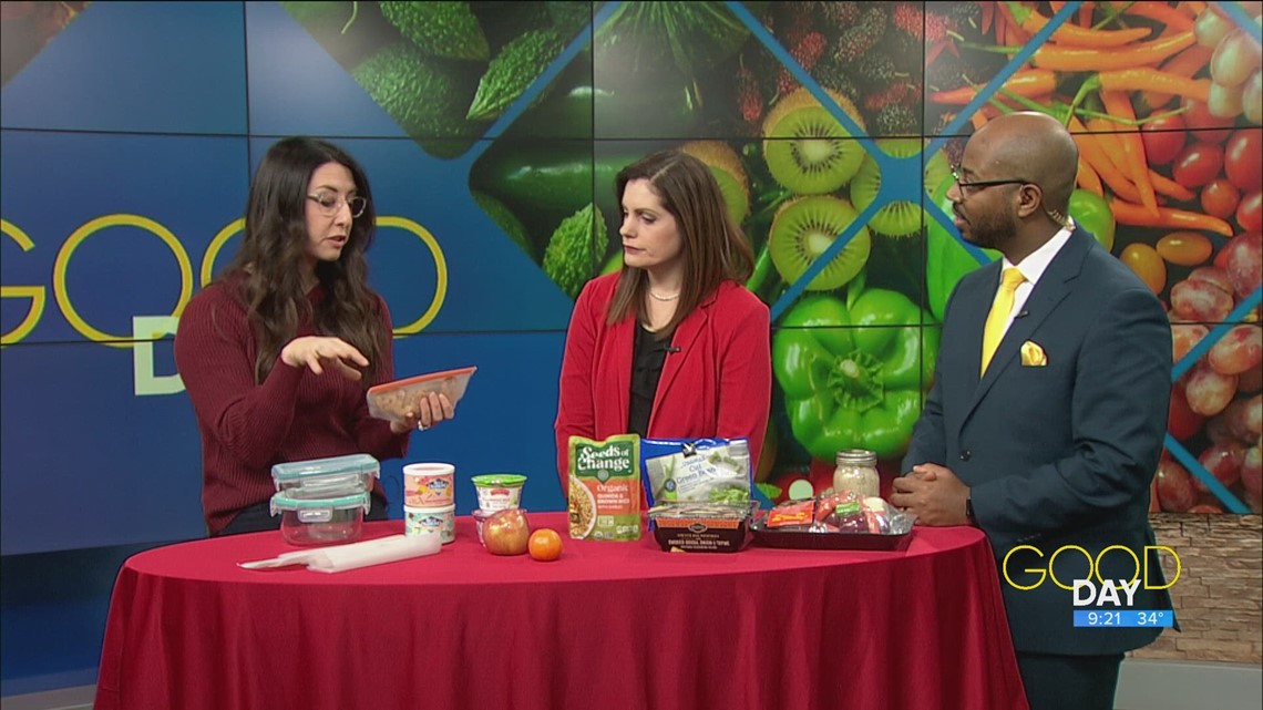 Don't abandon your resolutions: Nutrition in the New Year | Good Day on ...