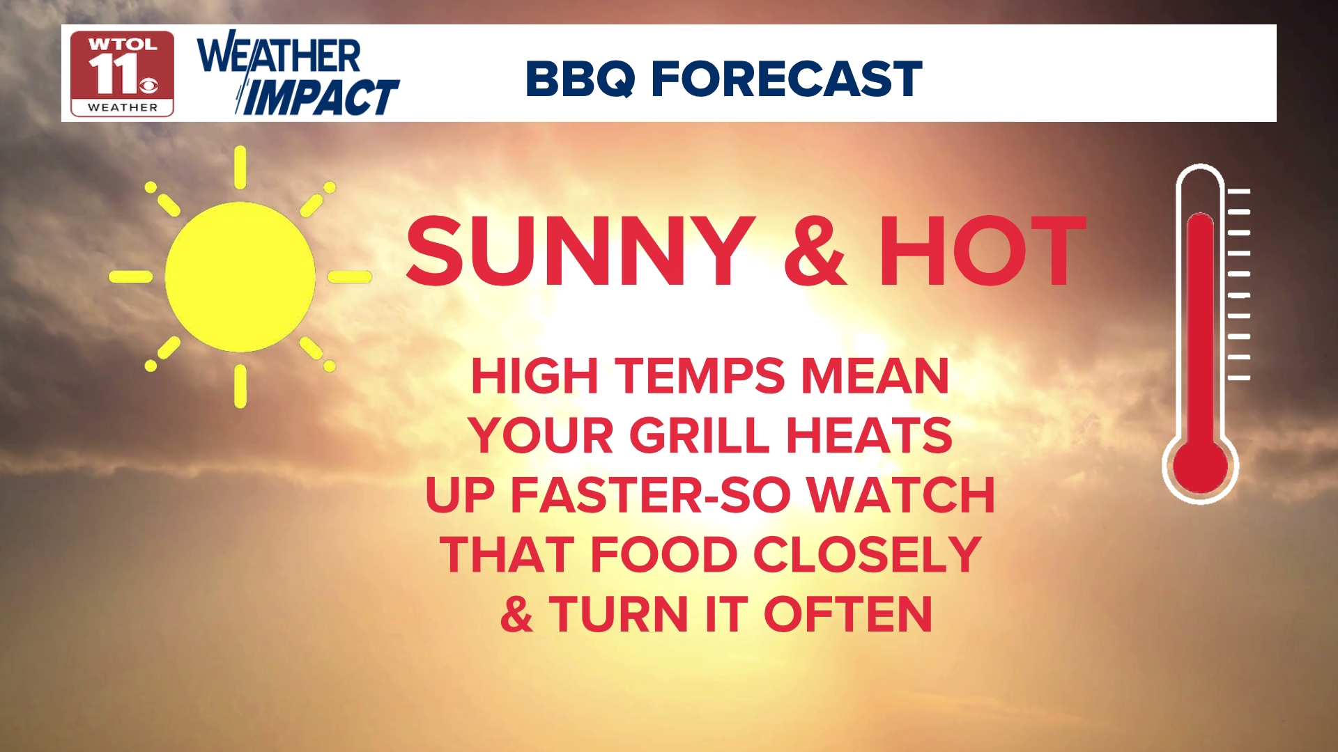 BBQ Forecast: Here's how the weather may affect your grilling plans ...
