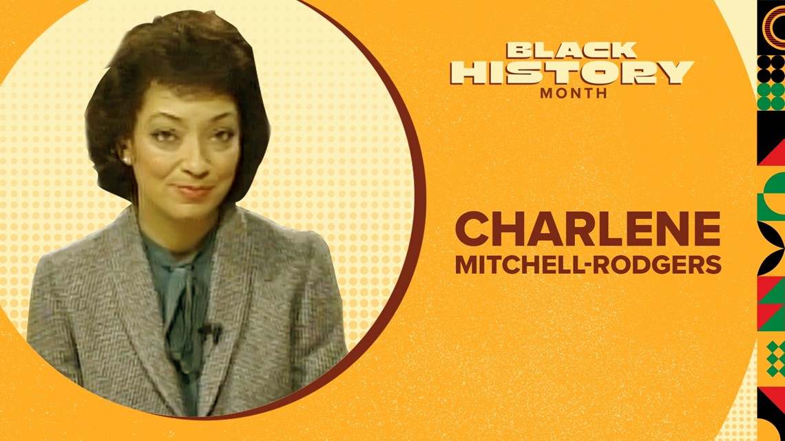 WTOL 11's Charlene Mitchell-Rodgers | Black History Month | wtol.com