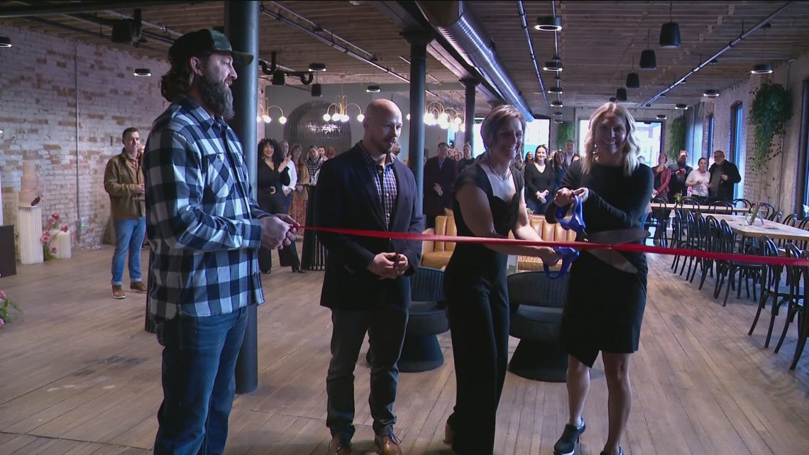 'The Mez' holds grand opening in downtown Toledo | wtol.com